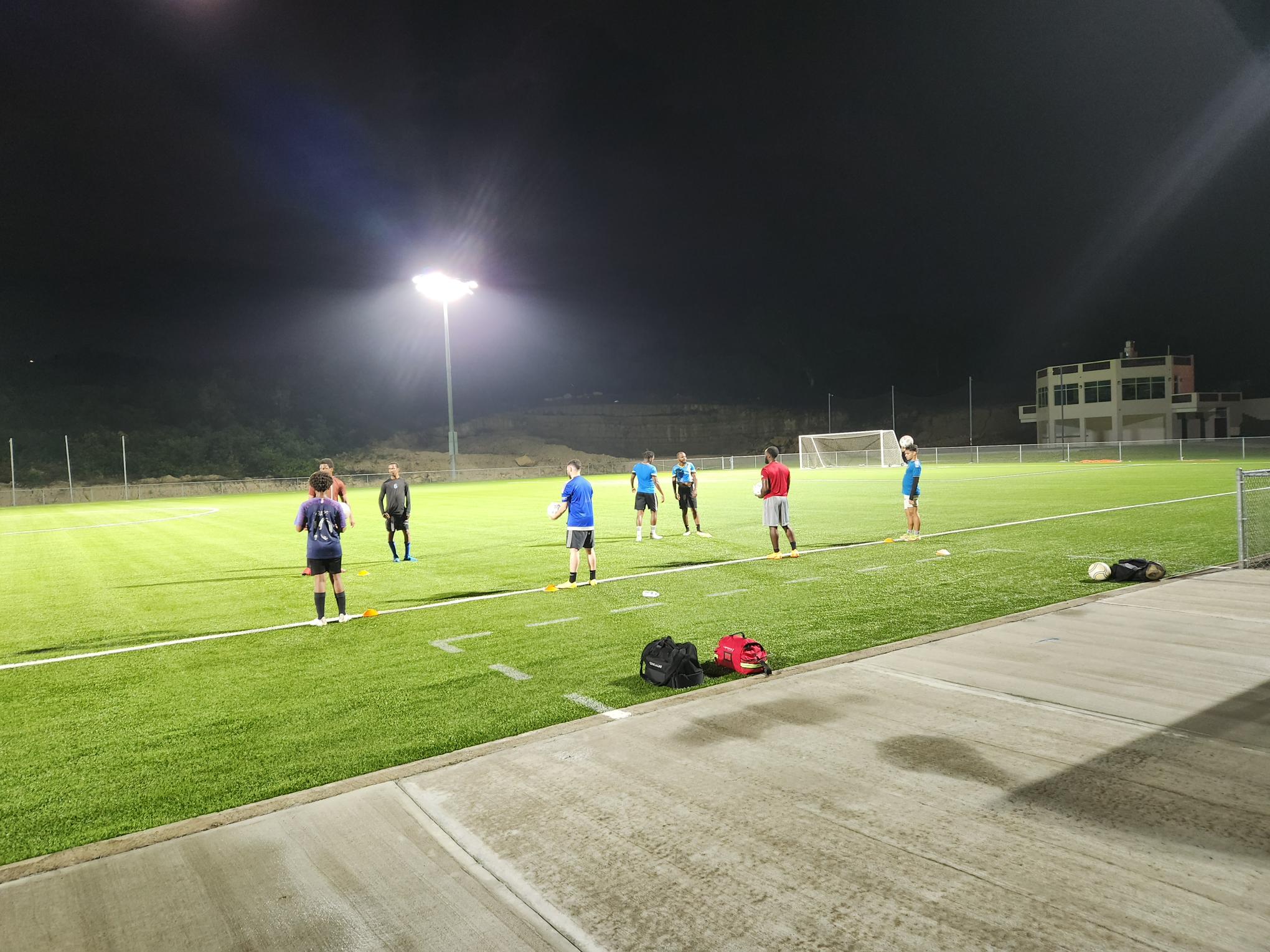 HSC SENIOR MEN TRAINING SCHEDULE | Helenites Sports Club